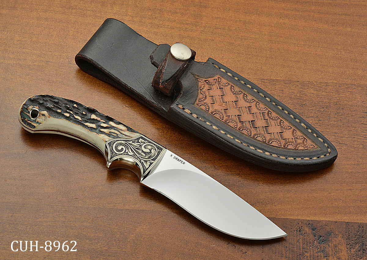 Draper, Kent – Nordic Knives
