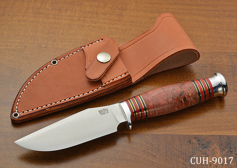 First Production Trailmate II – Nordic Knives