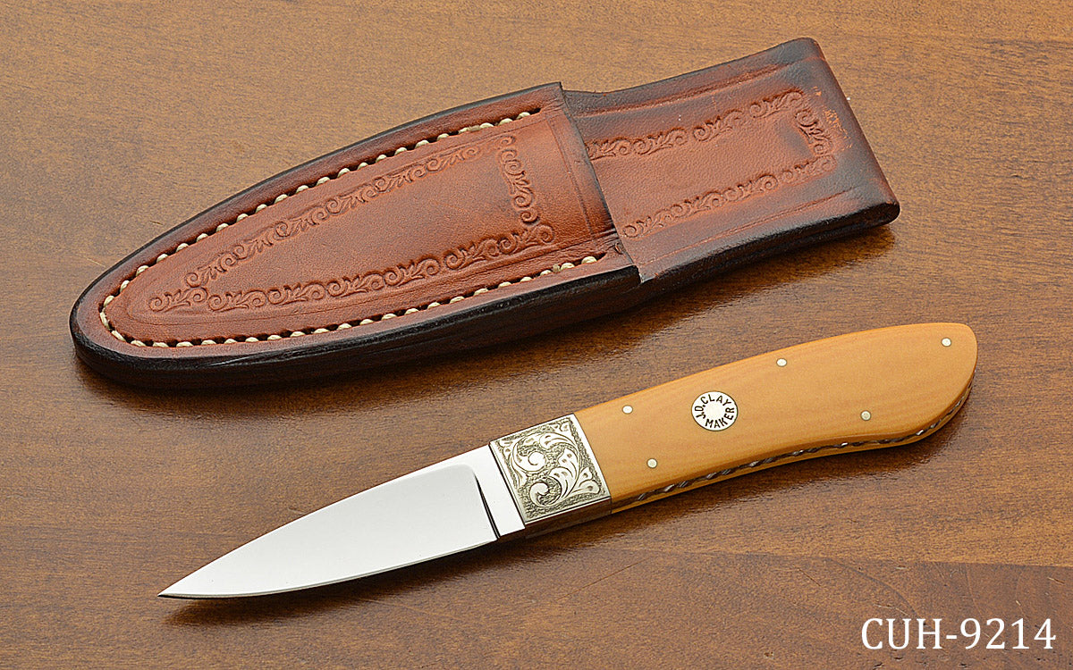 Clay, J.D. – Nordic Knives