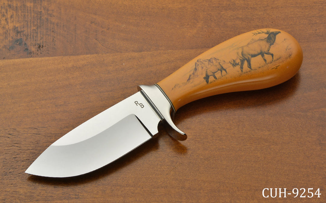 Beers, Ray – Nordic Knives