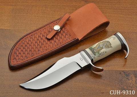 Elmer Keith Hunter – Nordic Knives