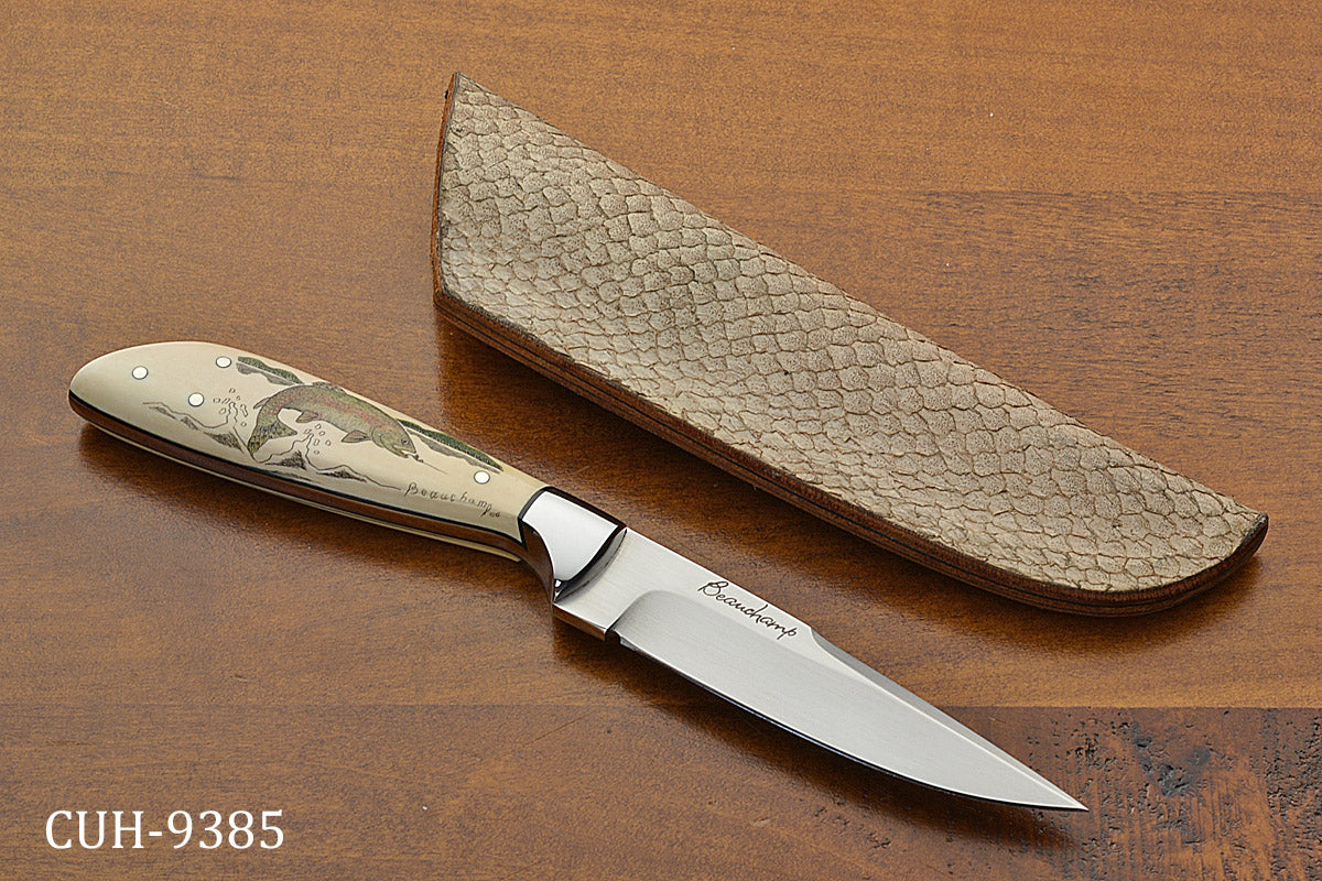 Beauchamp, Gaetan – Nordic Knives