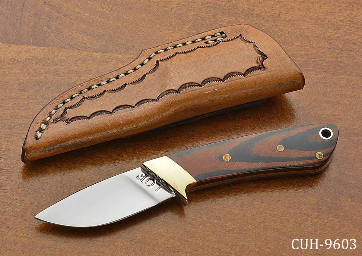 Lofgreen, Bob – Nordic Knives