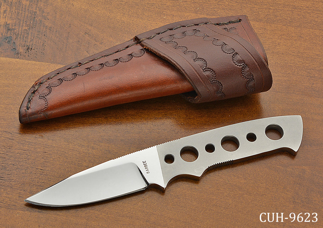 Barbee, Jim – Nordic Knives