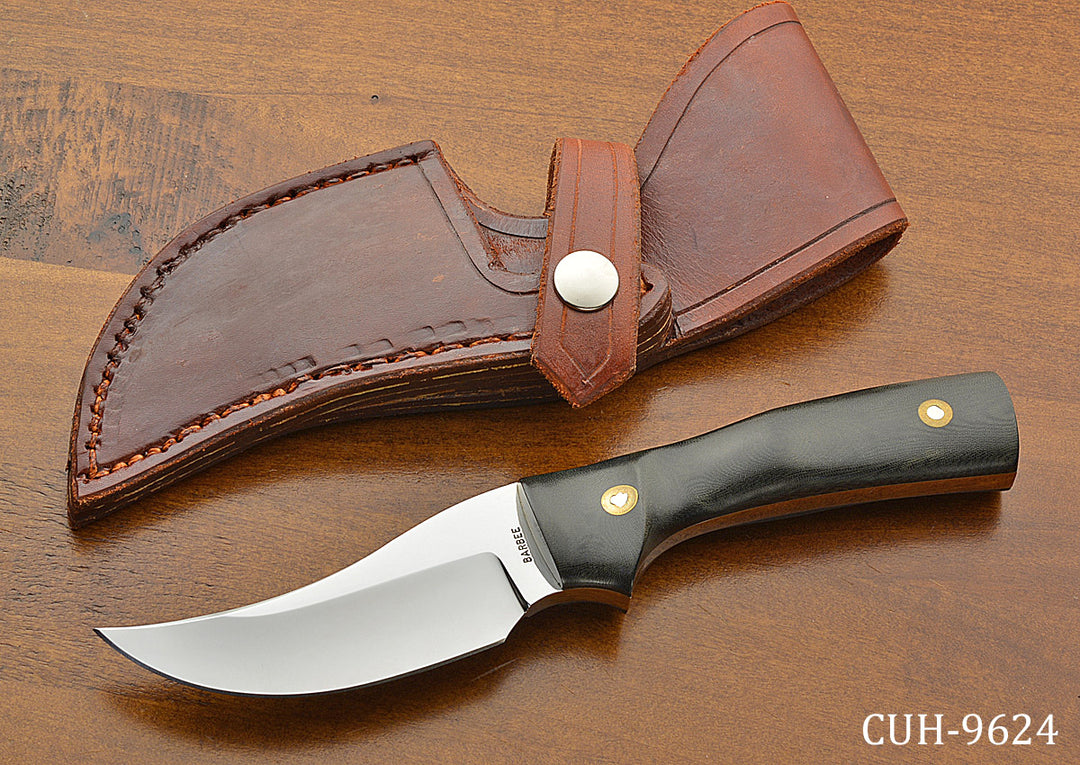 Barbee, Jim – Nordic Knives