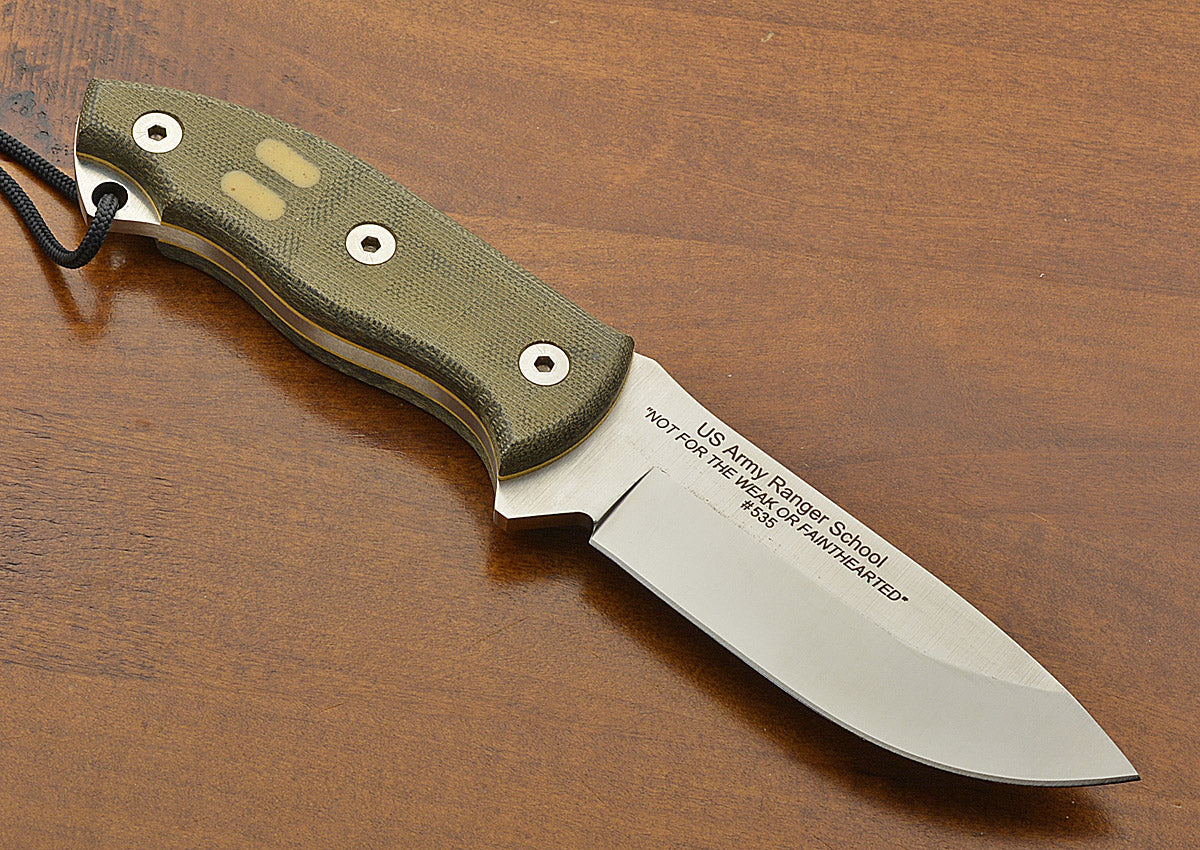 RTB Ranger 60th Anniversary Knife – Nordic Knives