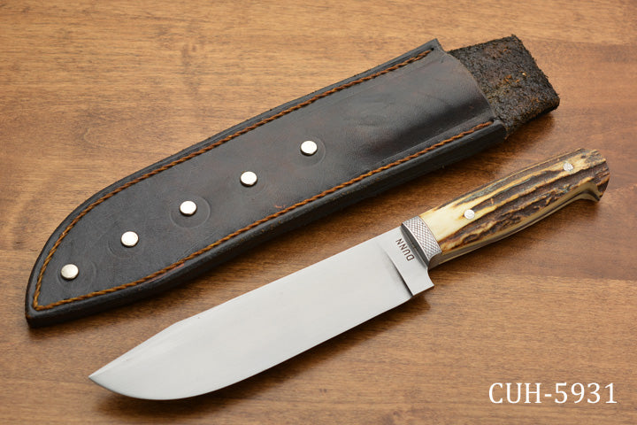 Dunn, Steve – Nordic Knives