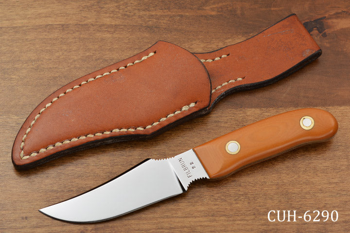 Raised Hunter – Nordic Knives