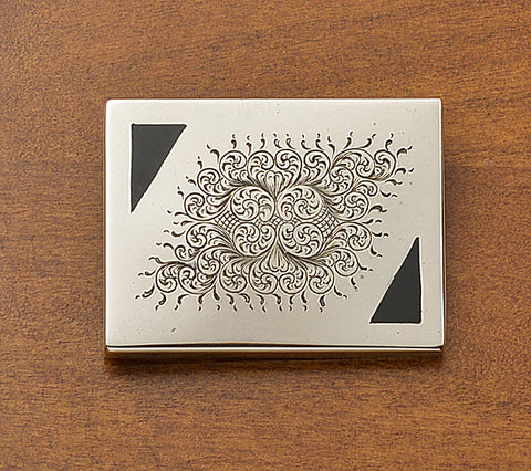 Sterling Silver Broach – Nordic Knives