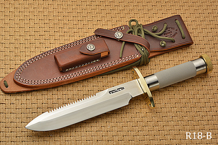 Model 18 "Attack-Survival" – Nordic Knives