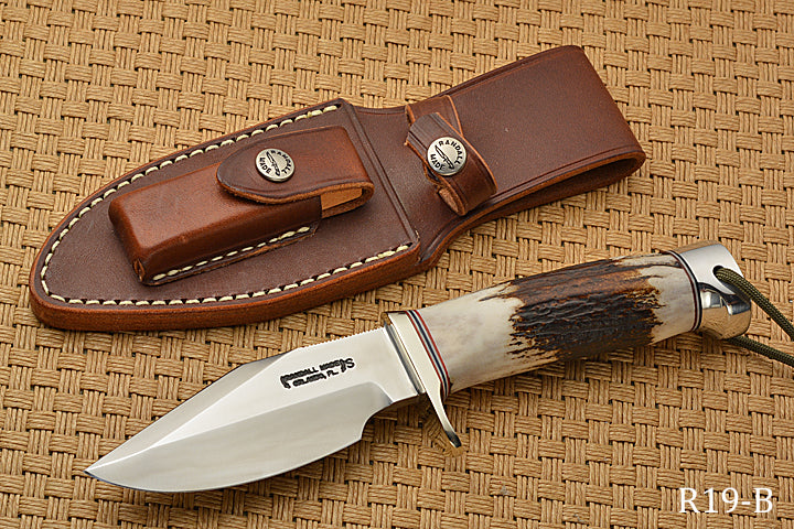 Model 19 "Bushmaster" – Nordic Knives