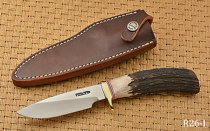 Model 26 "Pathfinder" – Nordic Knives
