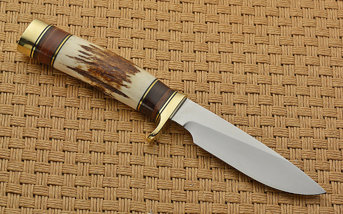 Model 26-4" "Pathfinder" – Nordic Knives