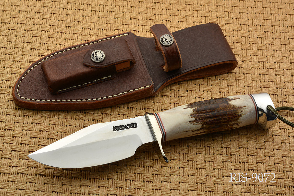Model 19-4 1/2" "Bushmaster" – Nordic Knives