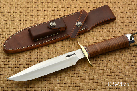 Model 1-7" "All-Purpose Fighting Knife" – Nordic Knives