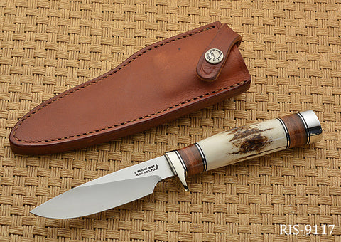 Model 26-4" "Pathfinder" – Nordic Knives