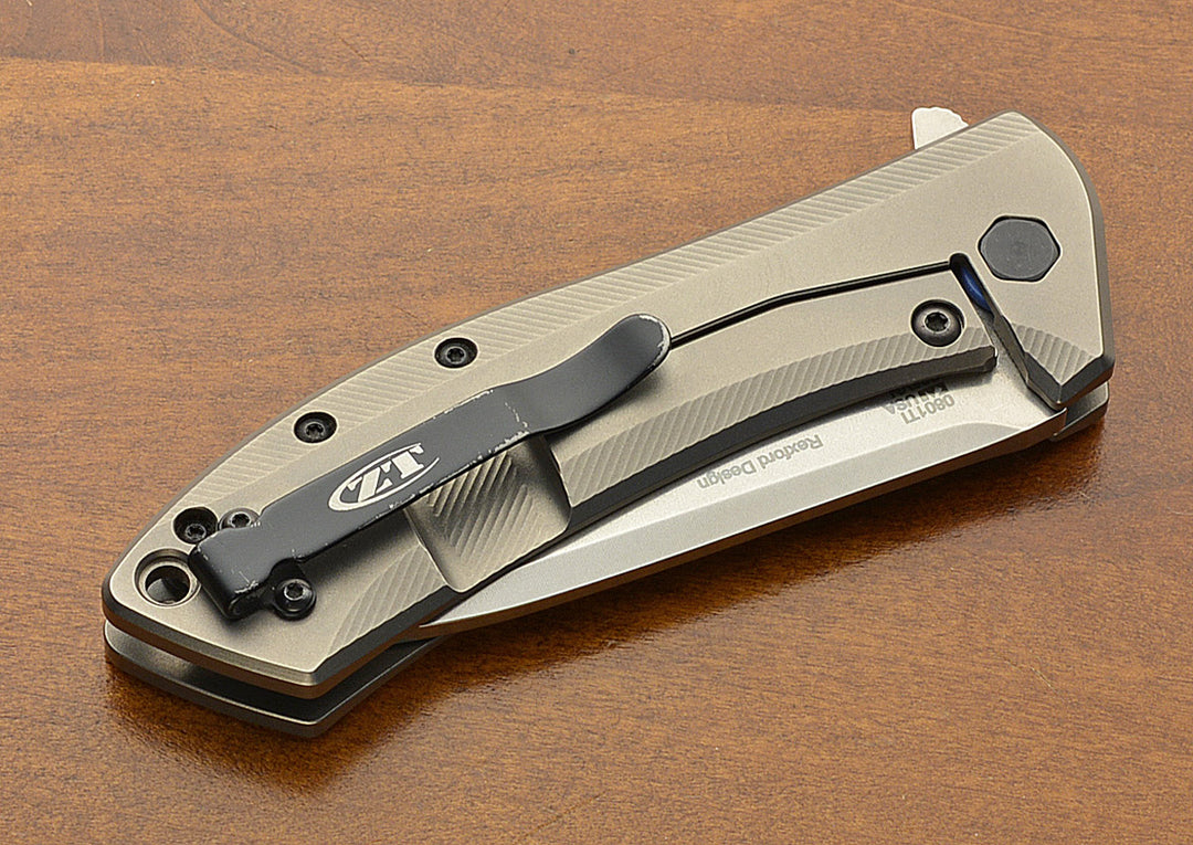 Pre-Owned 0801TI – Nordic Knives